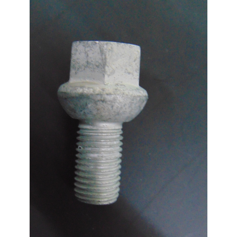 Radschraube für Mercedes Benz Stahlfelgen M12x1,5 Länge 21 mm
