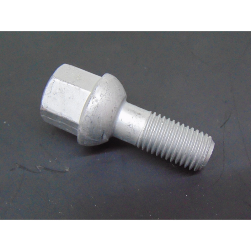 Radschraube für Mercedes Benz und ATS Alufelgen M12x1,5 Länge 28 mm